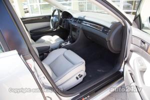 Grey Audi RS6 2004 in Tallinn, with an engine capacity of 4.20 L and mileage of 119 thousand km for 20990 €, photo 15 on AUTOMOTO.COM.LV