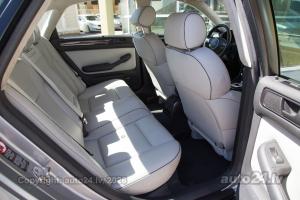 Grey Audi RS6 2004 in Tallinn, with an engine capacity of 4.20 L and mileage of 119 thousand km for 20990 €, photo 17 on AUTOMOTO.COM.LV