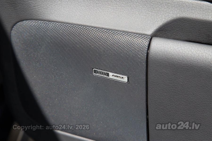 Grey Audi RS6 2004 in Tallinn, with an engine capacity of 4.20 L and mileage of 119 thousand km for 20990 €, photo 18 on AUTOMOTO.COM.LV