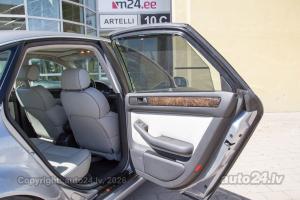 Grey Audi RS6 2004 in Tallinn, with an engine capacity of 4.20 L and mileage of 119 thousand km for 20990 €, photo 19 on AUTOMOTO.COM.LV