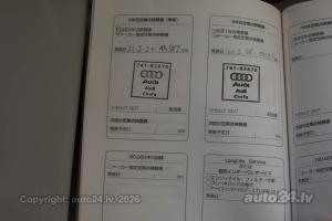 Grey Audi RS6 2004 in Tallinn, with an engine capacity of 4.20 L and mileage of 119 thousand km for 20990 €, photo 25 on AUTOMOTO.COM.LV