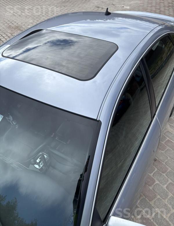 Grey Audi RS6 2003 in Ogre, with an engine capacity of 4.20 L and mileage of 95 thousand km for 21500 €, photo 6 on AUTOMOTO.COM.LV