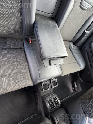 Pelēks Audi RS6 2003 Ogre, ar dzinēja tilpumu 4.20 L un nobraukumu 95 tūkst. km par 21500 €, foto 13 vietnē AUTOMOTO.COM.LV