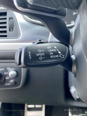 Grey Audi RS6 2013 in Tartu, with an engine capacity of 4.00 L and mileage of 223 thousand km for 35000 €, photo 14 on AUTOMOTO.COM.LV