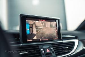 Серый Ауди РС6 2016 в Таллин, объемом двигателя 4.00 л и пробегом 256 тыс. км за 39999 €, фото 15 на AUTOMOTO.COM.LV