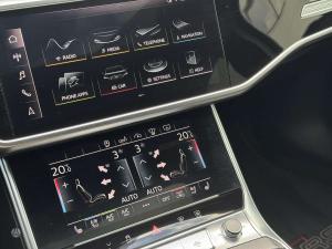 Pelēks Audi RS6 2019 Viļņa, ar dzinēja tilpumu 4.00 L un nobraukumu 90 tūkst. km par 68000 €, foto 16 vietnē AUTOMOTO.COM.LV