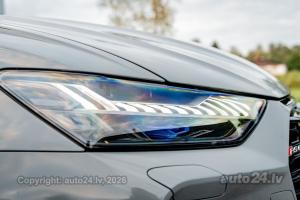 Pelēks Audi RS6 2020 Pērnava, ar dzinēja tilpumu 4.00 L un nobraukumu 116 tūkst. km par 70990 €, foto 12 vietnē AUTOMOTO.COM.LV