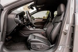 Pelēks Audi RS6 2020 Pērnava, ar dzinēja tilpumu 4.00 L un nobraukumu 116 tūkst. km par 70990 €, foto 15 vietnē AUTOMOTO.COM.LV