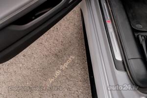 Pelēks Audi RS6 2020 Pērnava, ar dzinēja tilpumu 4.00 L un nobraukumu 116 tūkst. km par 70990 €, foto 23 vietnē AUTOMOTO.COM.LV