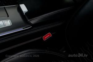 Pelēks Audi RS6 2020 Pērnava, ar dzinēja tilpumu 4.00 L un nobraukumu 116 tūkst. km par 70990 €, foto 24 vietnē AUTOMOTO.COM.LV