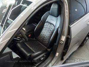 Pelēks Audi RS6 2020 Tallina, ar dzinēja tilpumu 4.00 L un nobraukumu 111 tūkst. km par 79900 €, foto 6 vietnē AUTOMOTO.COM.LV