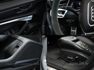 Pelēks Audi RS6 2020 Tallina, ar dzinēja tilpumu 4.00 L un nobraukumu 111 tūkst. km par 79900 €, foto 14 vietnē AUTOMOTO.COM.LV