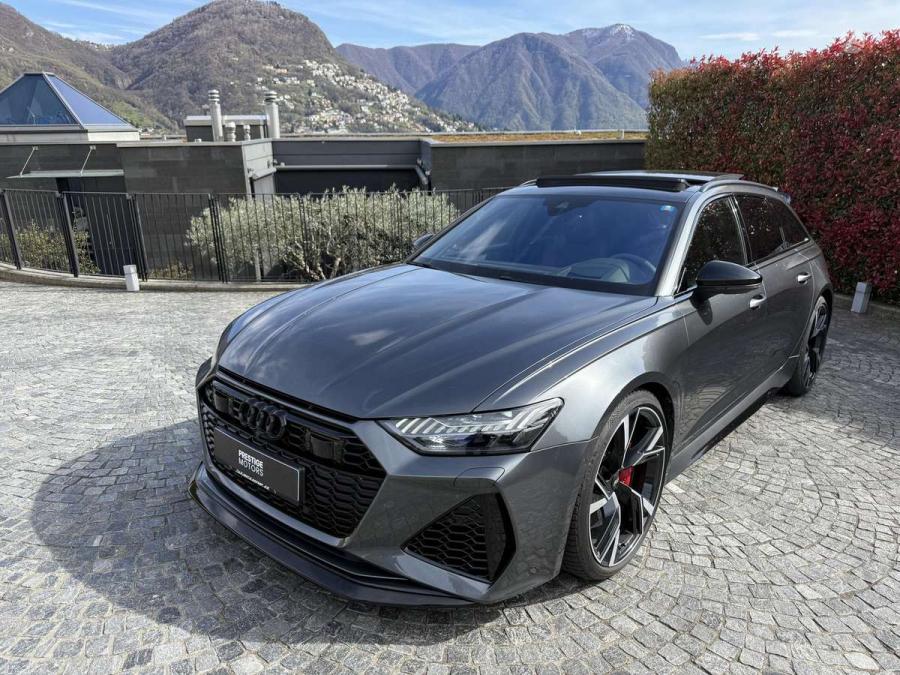 Pelēks Audi RS6 2020 Viļņa, ar dzinēja tilpumu 4.00 L un nobraukumu 90 tūkst. km par 68000 €, foto 17 vietnē AUTOMOTO.COM.LV