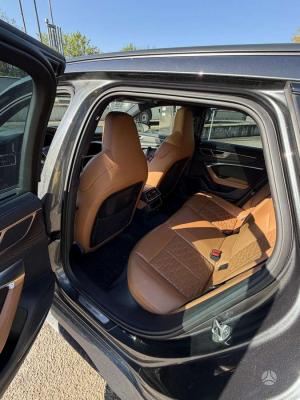 Pelēks Audi RS6 2021 Kauņa, ar dzinēja tilpumu 4.00 L un nobraukumu 117 tūkst. km par 55000 €, foto 7 vietnē AUTOMOTO.COM.LV