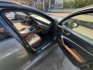 Pelēks Audi RS6 2021 Kauņa, ar dzinēja tilpumu 4.00 L un nobraukumu 117 tūkst. km par 55000 €, foto 11 vietnē AUTOMOTO.COM.LV