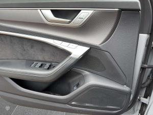 Pelēks Audi RS6 2021 Viļņa, ar dzinēja tilpumu 4.00 L un nobraukumu 76 tūkst. km par 87900 €, foto 13 vietnē AUTOMOTO.COM.LV