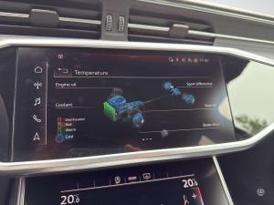 Pelēks Audi RS6 2021 Viļņa, ar dzinēja tilpumu 4.00 L un nobraukumu 76 tūkst. km par 87900 €, foto 17 vietnē AUTOMOTO.COM.LV