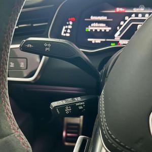 Серый Ауди РС6 2022 в Расейняй, объемом двигателя 4.00 л и пробегом 64 тыс. км за 96990 €, фото 21 на AUTOMOTO.COM.LV