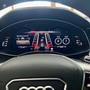 Серый Ауди РС6 2022 в Расейняй, объемом двигателя 4.00 л и пробегом 64 тыс. км за 96990 €, фото 31 на AUTOMOTO.COM.LV
