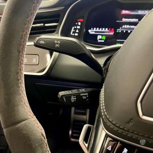 Серый Ауди РС6 2022 в Расейняй, объемом двигателя 4.00 л и пробегом 64 тыс. км за 96990 €, фото 22 на AUTOMOTO.COM.LV