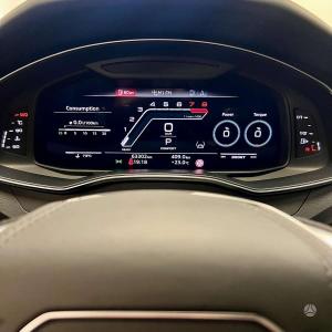 Серый Ауди РС6 2022 в Расейняй, объемом двигателя 4.00 л и пробегом 64 тыс. км за 96990 €, фото 25 на AUTOMOTO.COM.LV