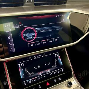 Серый Ауди РС6 2022 в Расейняй, объемом двигателя 4.00 л и пробегом 64 тыс. км за 96990 €, фото 28 на AUTOMOTO.COM.LV
