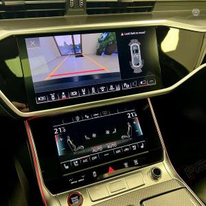 Серый Ауди РС6 2022 в Расейняй, объемом двигателя 4.00 л и пробегом 64 тыс. км за 96990 €, фото 30 на AUTOMOTO.COM.LV