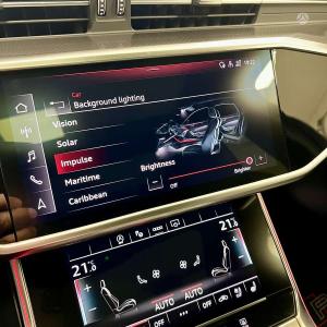 Серый Ауди РС6 2022 в Расейняй, объемом двигателя 4.00 л и пробегом 64 тыс. км за 96990 €, фото 31 на AUTOMOTO.COM.LV
