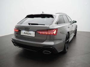 Pelēks Audi RS6 2023 Viļņa, ar dzinēja tilpumu 4.00 L un nobraukumu 33 tūkst. km par 97000 €, foto 5 vietnē AUTOMOTO.COM.LV