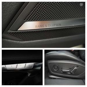 Pelēks Audi RS6 2023 Viļņa, ar dzinēja tilpumu 4.00 L un nobraukumu 33 tūkst. km par 97000 €, foto 13 vietnē AUTOMOTO.COM.LV