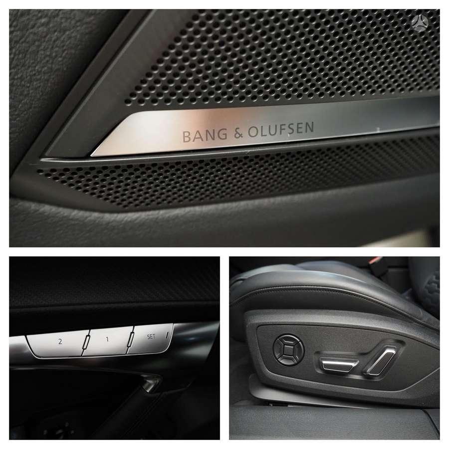 Pelēks Audi RS6 2023 Viļņa, ar dzinēja tilpumu 4.00 L un nobraukumu 33 tūkst. km par 97000 €, foto 13 vietnē AUTOMOTO.COM.LV