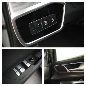 Pelēks Audi RS6 2023 Viļņa, ar dzinēja tilpumu 4.00 L un nobraukumu 33 tūkst. km par 97000 €, foto 15 vietnē AUTOMOTO.COM.LV