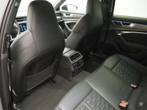 Pelēks Audi RS6 2023 Viļņa, ar dzinēja tilpumu 4.00 L un nobraukumu 33 tūkst. km par 97000 €, foto 16 vietnē AUTOMOTO.COM.LV