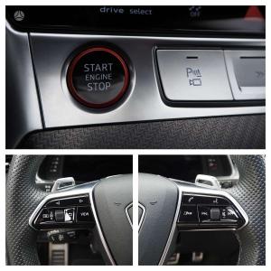 Pelēks Audi RS6 2023 Viļņa, ar dzinēja tilpumu 4.00 L un nobraukumu 33 tūkst. km par 97000 €, foto 17 vietnē AUTOMOTO.COM.LV