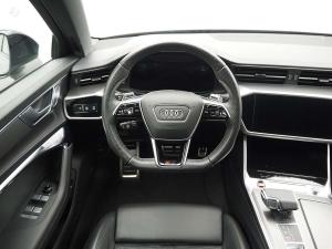 Pelēks Audi RS6 2023 Viļņa, ar dzinēja tilpumu 4.00 L un nobraukumu 33 tūkst. km par 97000 €, foto 22 vietnē AUTOMOTO.COM.LV
