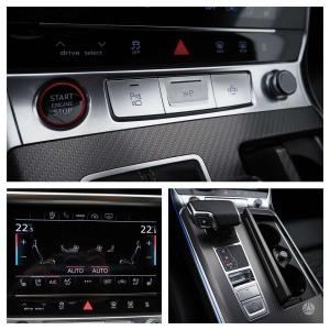 Pelēks Audi RS6 2023 Viļņa, ar dzinēja tilpumu 4.00 L un nobraukumu 33 tūkst. km par 97000 €, foto 25 vietnē AUTOMOTO.COM.LV