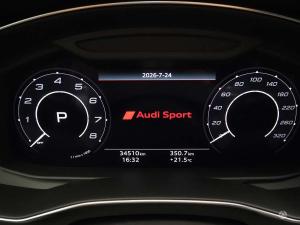 Pelēks Audi RS6 2023 Viļņa, ar dzinēja tilpumu 4.00 L un nobraukumu 33 tūkst. km par 97000 €, foto 26 vietnē AUTOMOTO.COM.LV
