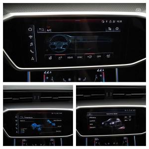 Pelēks Audi RS6 2023 Viļņa, ar dzinēja tilpumu 4.00 L un nobraukumu 33 tūkst. km par 97000 €, foto 28 vietnē AUTOMOTO.COM.LV