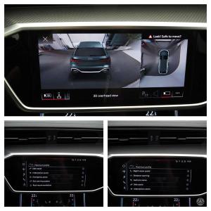 Pelēks Audi RS6 2023 Viļņa, ar dzinēja tilpumu 4.00 L un nobraukumu 33 tūkst. km par 97000 €, foto 29 vietnē AUTOMOTO.COM.LV