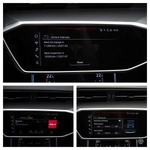 Pelēks Audi RS6 2023 Viļņa, ar dzinēja tilpumu 4.00 L un nobraukumu 33 tūkst. km par 97000 €, foto 30 vietnē AUTOMOTO.COM.LV