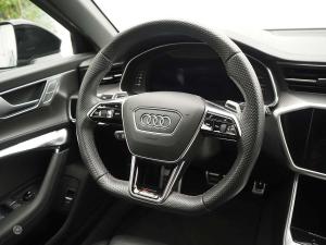 Pelēks Audi RS6 2023 Viļņa, ar dzinēja tilpumu 4.00 L un nobraukumu 33 tūkst. km par 97000 €, foto 31 vietnē AUTOMOTO.COM.LV