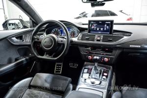 Синий Ауди РС7 2016 в Таллин, объемом двигателя 4.00 л и пробегом 140 тыс. км за 54900 €, фото 12 на AUTOMOTO.COM.LV