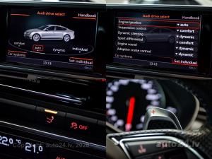 Синий Ауди РС7 2016 в Таллин, объемом двигателя 4.00 л и пробегом 140 тыс. км за 54900 €, фото 27 на AUTOMOTO.COM.LV