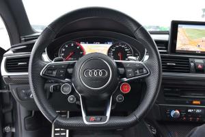 Audi RS7 2016 in Vilnius, with an engine capacity of 3.99 L and mileage of 158 thousand km for 37700 €, photo 2 on AUTOMOTO.COM.LV
