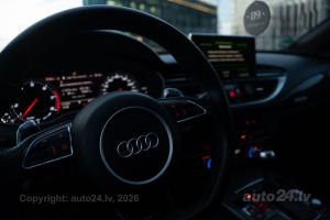 Balts Audi RS7 2014 Tallina, ar dzinēja tilpumu 4.00 L un nobraukumu 173 tūkst. km par 40500 €, foto 13 vietnē AUTOMOTO.COM.LV