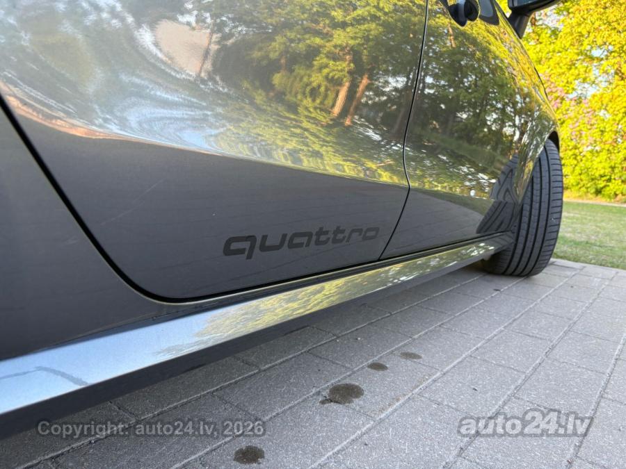 Pelēks Audi S1 2015 Rakvere, ar dzinēja tilpumu 2.00 L un nobraukumu 118 tūkst. km par 22800 €, foto 9 vietnē AUTOMOTO.COM.LV