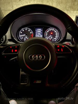 Pelēks Audi S1 2015 Rakvere, ar dzinēja tilpumu 2.00 L un nobraukumu 118 tūkst. km par 22800 €, foto 11 vietnē AUTOMOTO.COM.LV