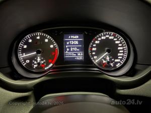 Pelēks Audi S1 2015 Rakvere, ar dzinēja tilpumu 2.00 L un nobraukumu 118 tūkst. km par 22800 €, foto 12 vietnē AUTOMOTO.COM.LV