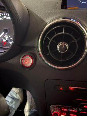 Pelēks Audi S1 2015 Rakvere, ar dzinēja tilpumu 2.00 L un nobraukumu 118 tūkst. km par 22800 €, foto 15 vietnē AUTOMOTO.COM.LV