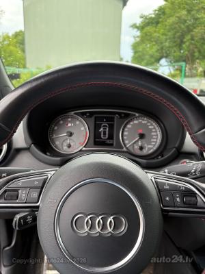 Pelēks Audi S1 2015 Rakvere, ar dzinēja tilpumu 2.00 L un nobraukumu 118 tūkst. km par 22800 €, foto 17 vietnē AUTOMOTO.COM.LV